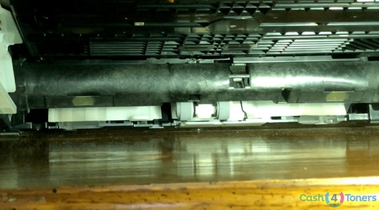 How To Clean Your Printer Rollers | Cash4Toners